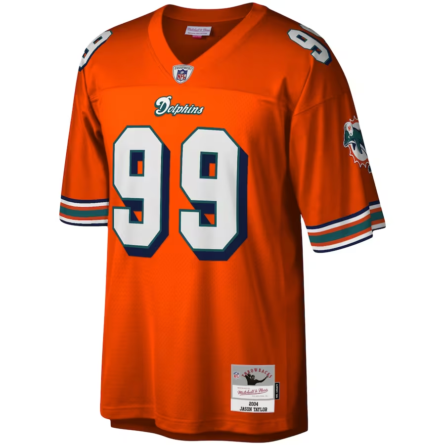 Dolphins Custom Jersey - Vulius - NFL store jerseys