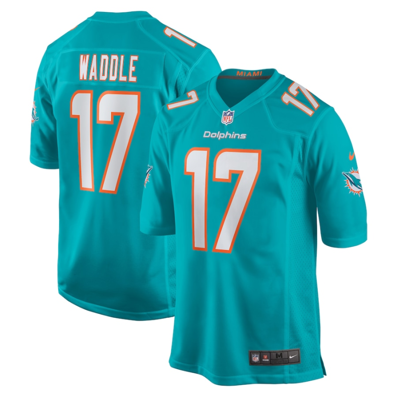 Jaylen Waddle Jersey - Vulius - NFL store jerseys