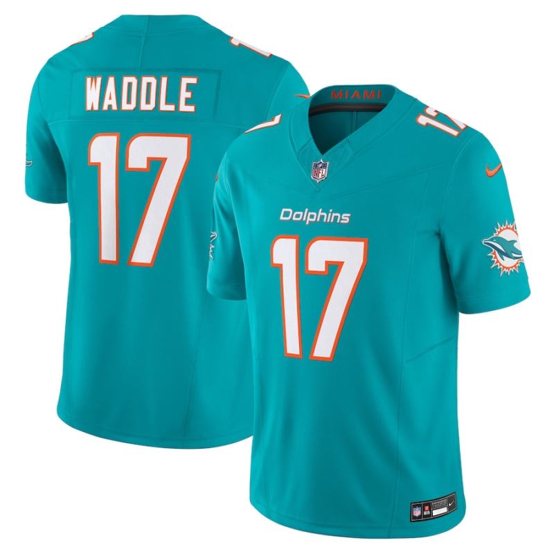 Jaylen Waddle Jersey - Vulius - NFL store jerseys