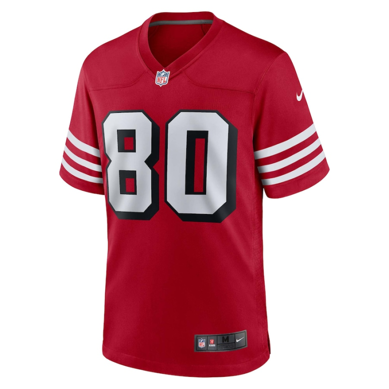 Jerry Rice Jersey - Vulius NFL Store Jerseys - NFL Shop Euroupe Canada ...
