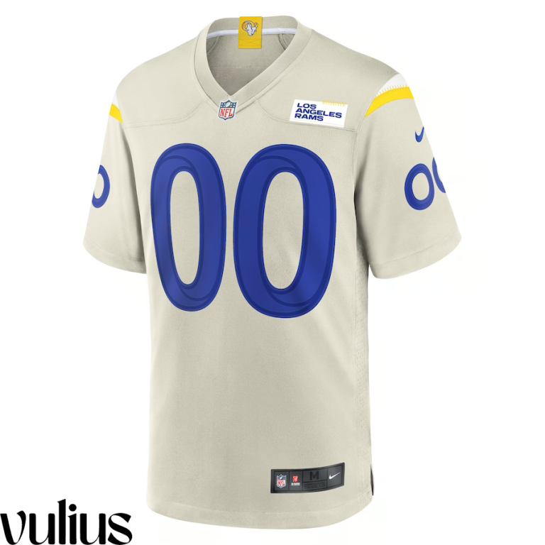 Custom Rams Jersey - Vulius NFL Store Jerseys - NFL Shop Euroupe Canada ...