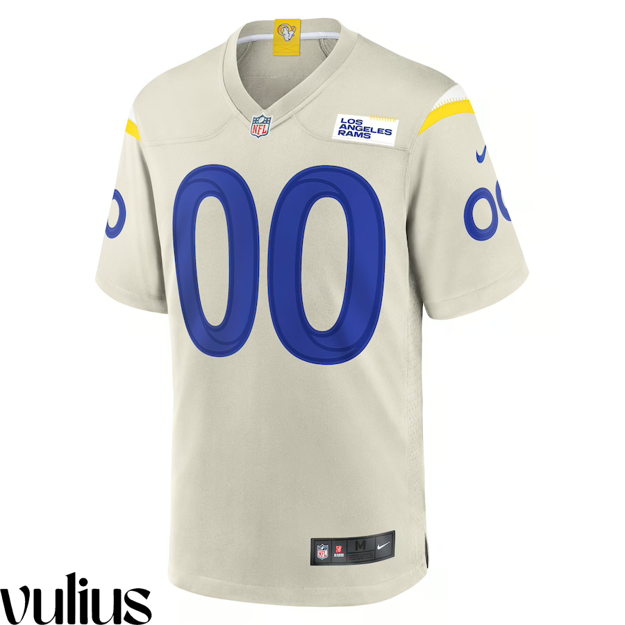 Custom Rams Jersey - Vulius NFL Store Jerseys - NFL Shop Euroupe Canada ...