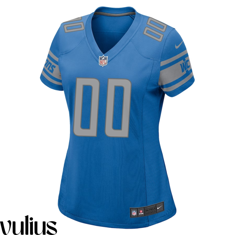Custom Lions Jersey - Vulius - NFL store jerseys