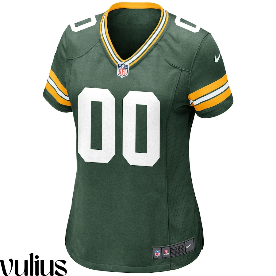 Packers Custom Jersey - Vulius - NFL store jerseys